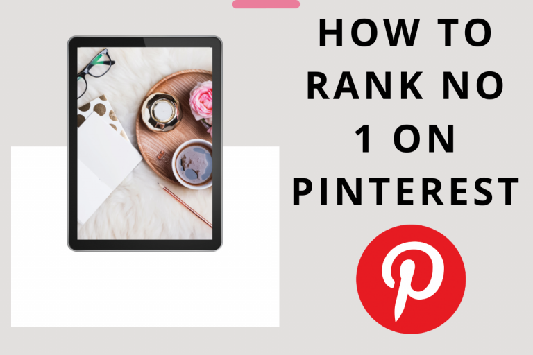 How To Rank No 1 On Pinterest - Arun Kulathunga